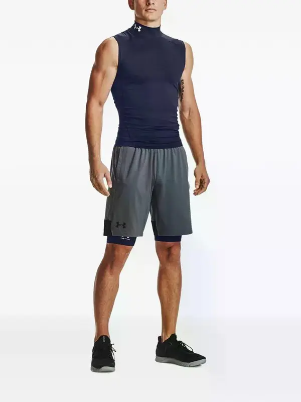 Under Armour Hg Armour Shorts - Blue