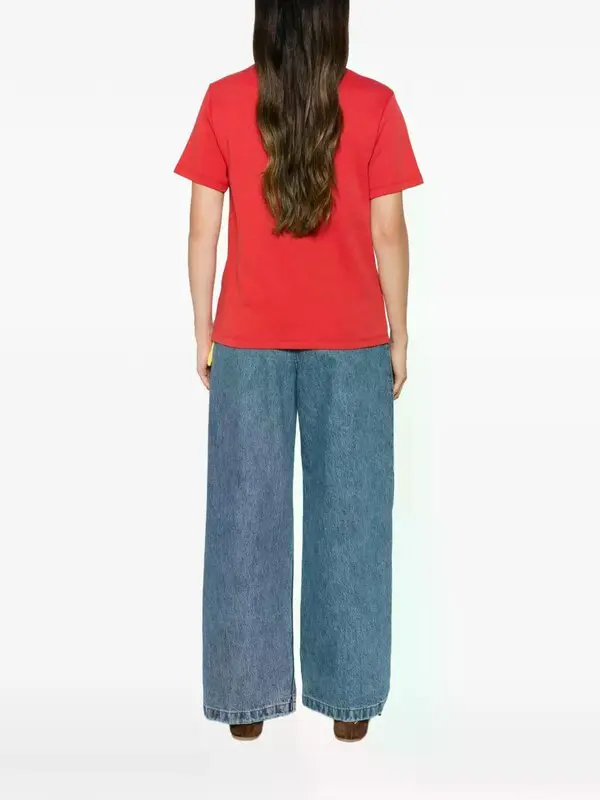 Loewe Logo-patch T-shirt