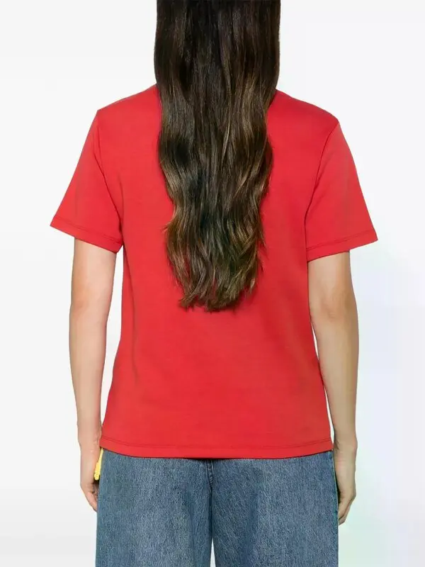 Loewe Logo-patch T-shirt
