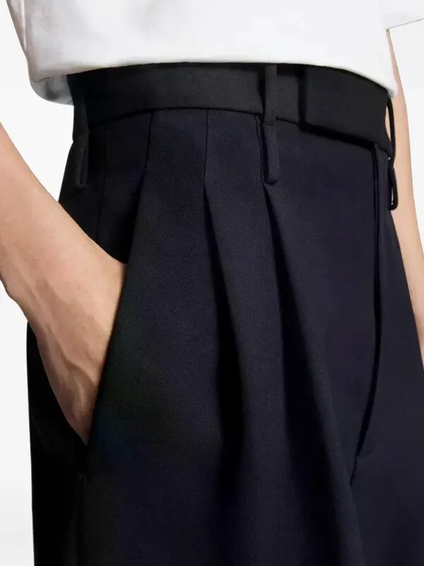 Public School Willoughby Pleated Shorts