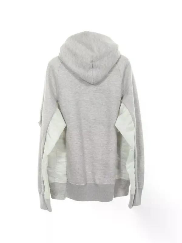 Sacai 2010s Docking Pullover Hoodie