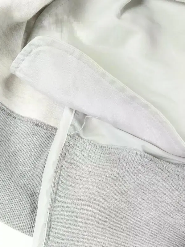 Sacai 2010s Docking Pullover Hoodie