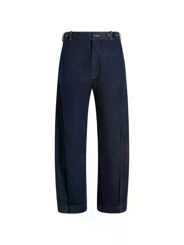 PUBLIC SCHOOL NEW YORK Empire Pleated Jeans