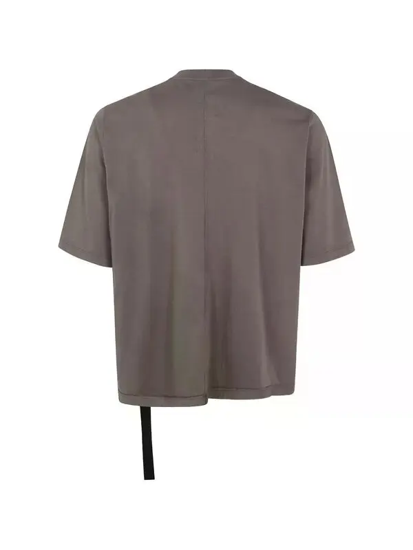 Rick Owens Graphic-print Cotton T-shirt