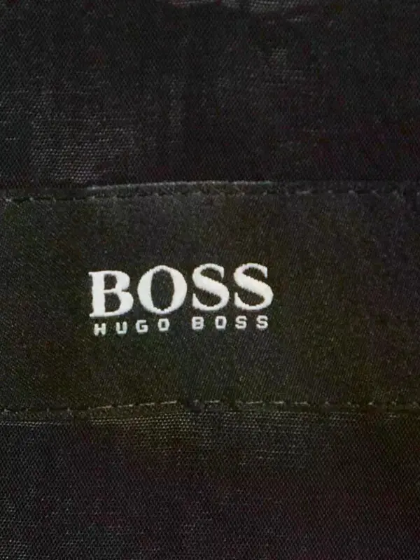 BOSS The Transit Single-breasted Blazer