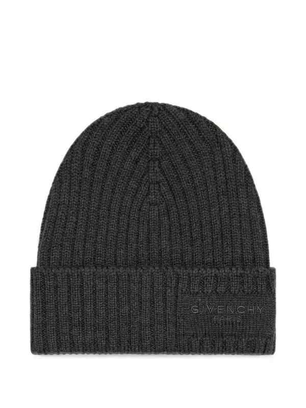 Givenchy Beanie In Wool