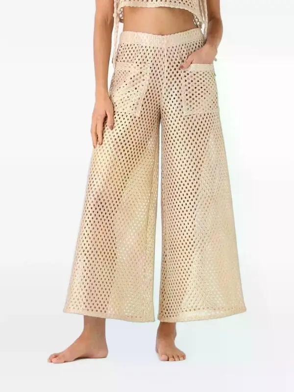 PALMACEA Yera Net Trousers