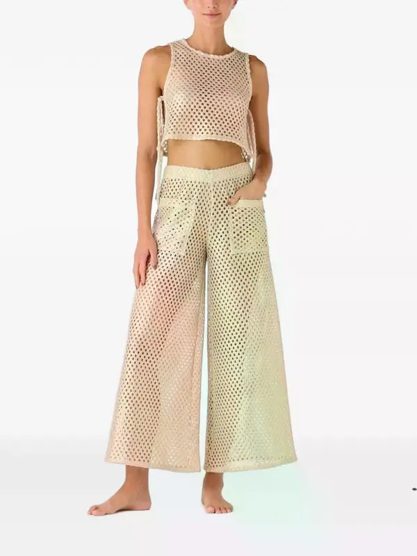PALMACEA Yera Net Trousers