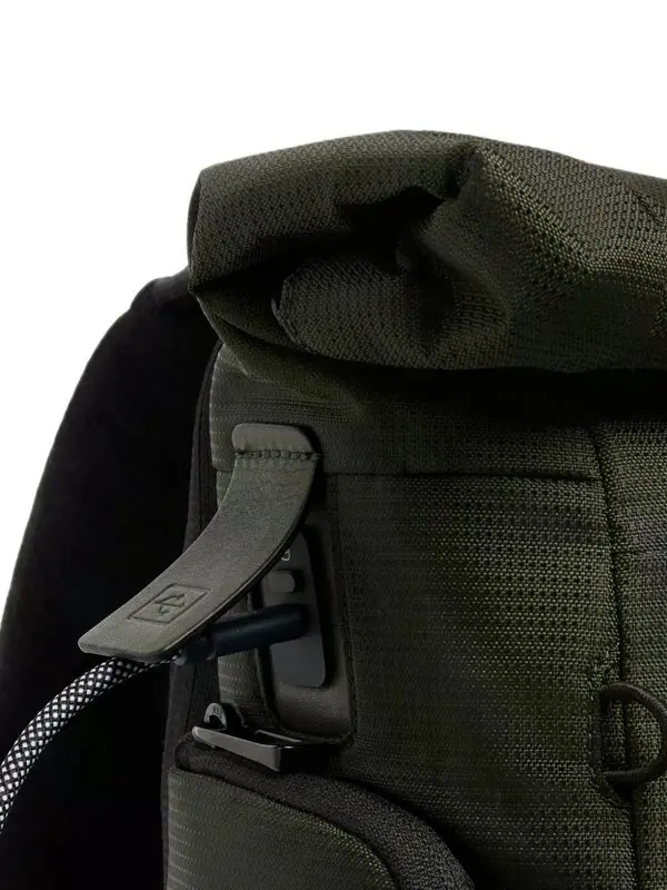PIQUADRO Roll-top Backpack