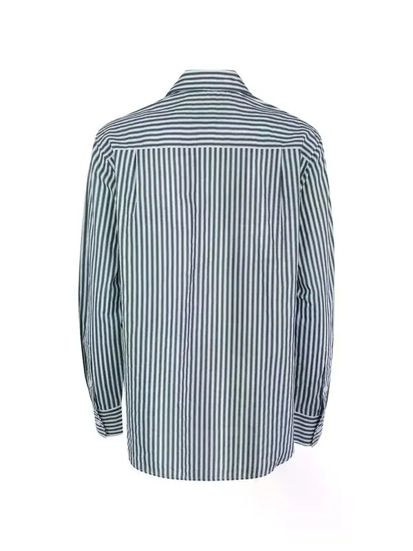Essentiel Antwerp Kdot Sequin-embellished Striped Shirt