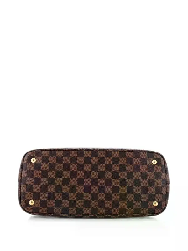 LOUIS VUITTON Kensington Handbag Damier Tote Bag