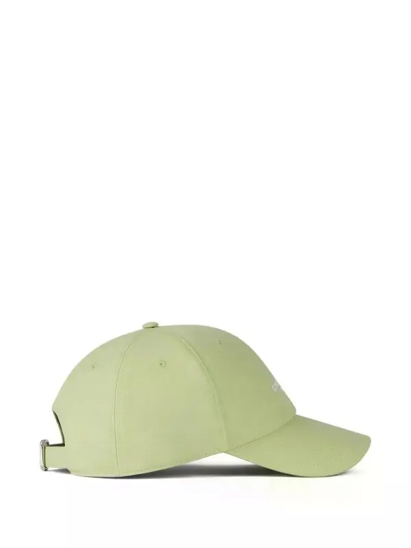 Givenchy Paris Embroidered Cap In Cotton