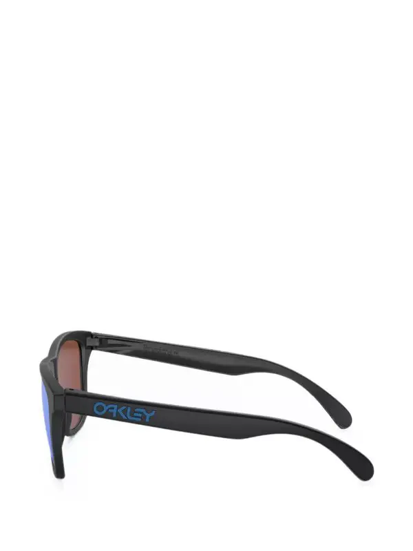 Oakley Frogskins Rectangle-frame Sunglasses