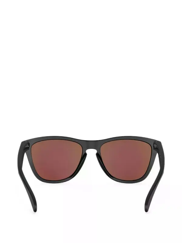 Oakley Frogskins Rectangle-frame Sunglasses
