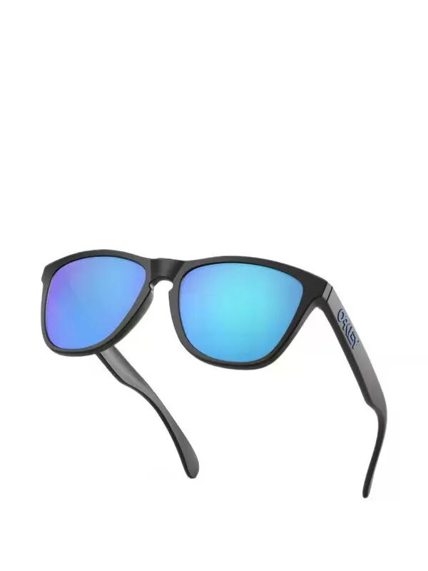 Oakley Frogskins Rectangle-frame Sunglasses