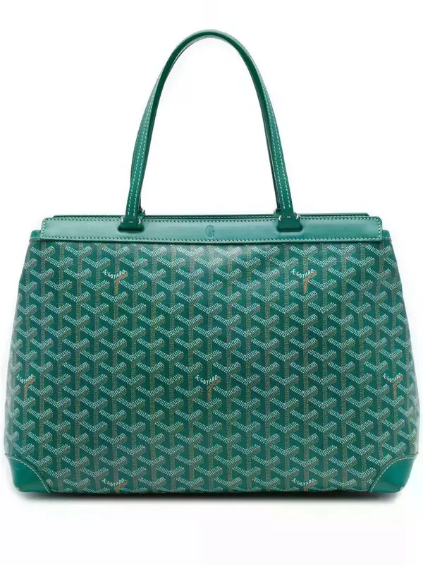 Goyard 2015 Goyardine Bellechasse Pm Tote Bag