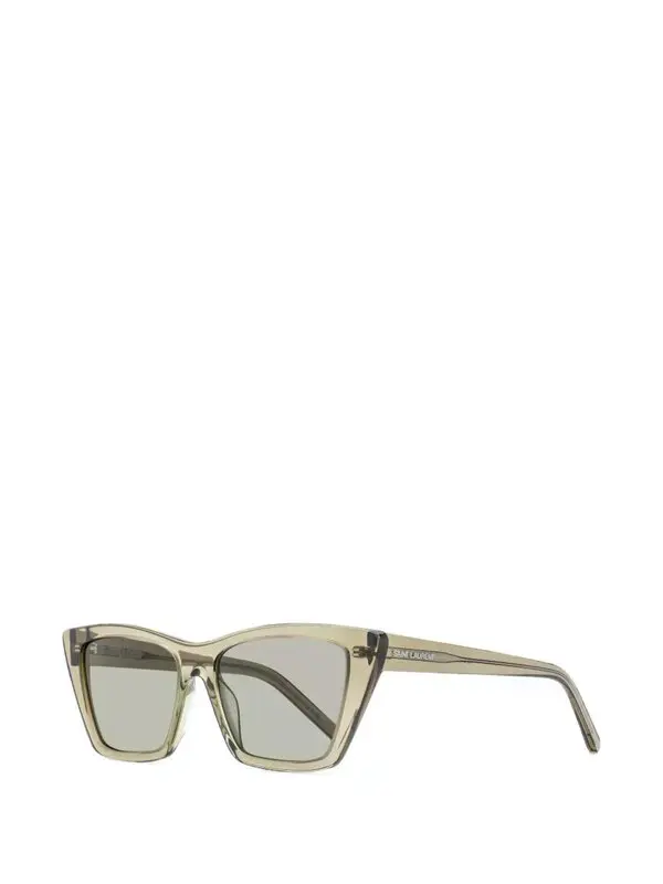 Saint Laurent Mica Cat-eye Sunglasses