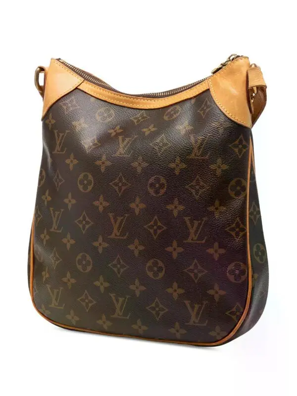 LOUIS VUITTON 2011 Monogram Odeon Pm Crossbody Bag