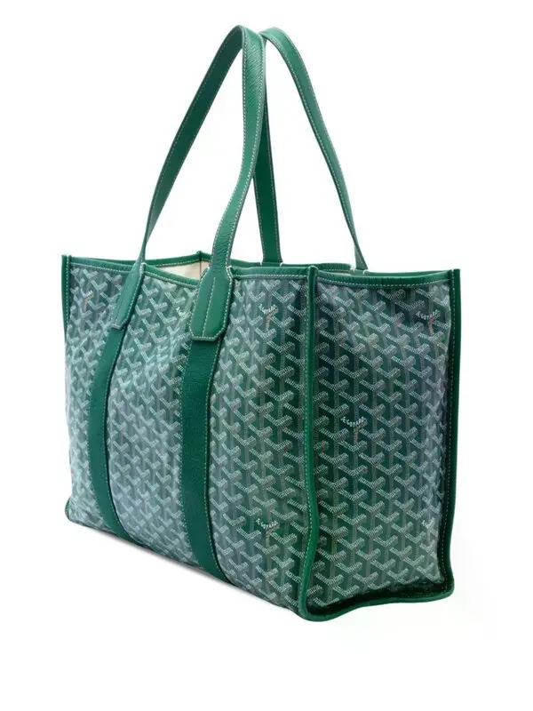 Goyard 2020 Goyardine Vilette Mm Tote Bag