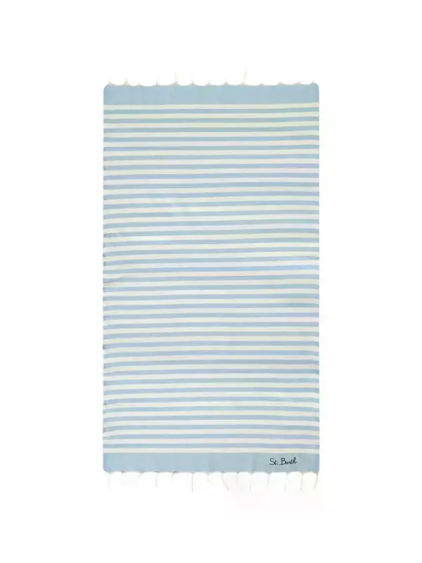 MC2 SAINT BARTH Foutas Beach Towel