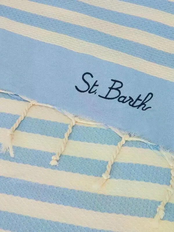 MC2 SAINT BARTH Foutas Beach Towel