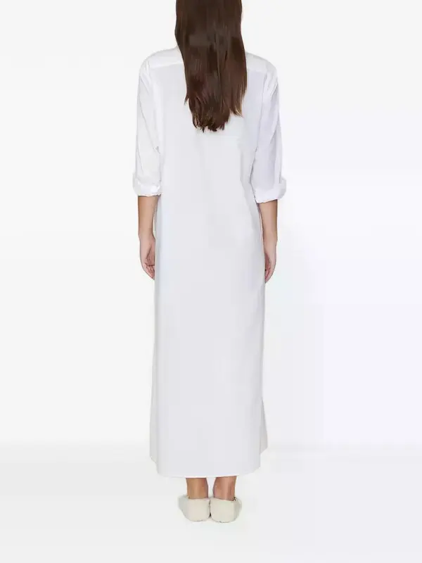 Xirena Boden Shirt Maxi Dress