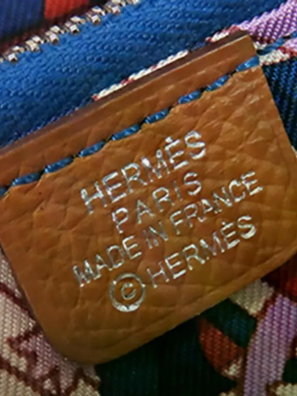 Hermès 2021 Epsom Silk In Classic Wallet Long Wallets