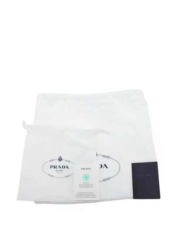Prada 2013-2026 Saffiano Satchel
