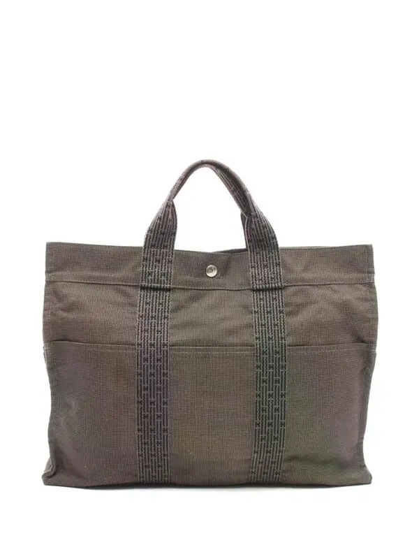 Hermès 2000s Mm Herline Tote Bag