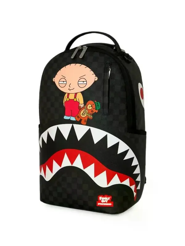 SPRAYGROUND X Family Guy Graphic-print Backpack