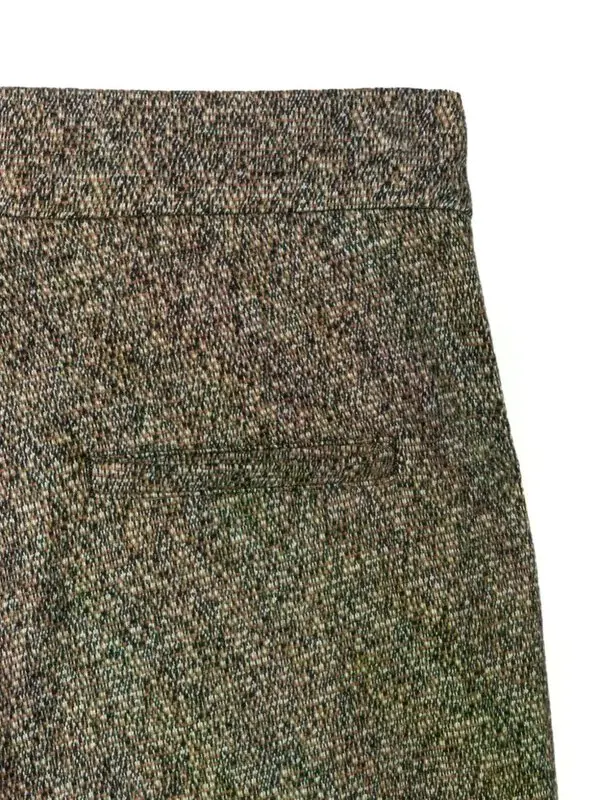 CAMBIO Ava Wide-leg Trousers