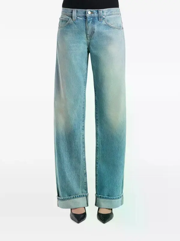 Khaite Karo Jeans