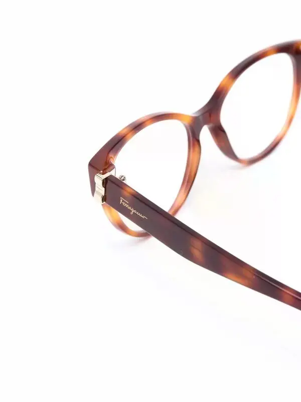 FERRAGAMO Cat-eye Glasses