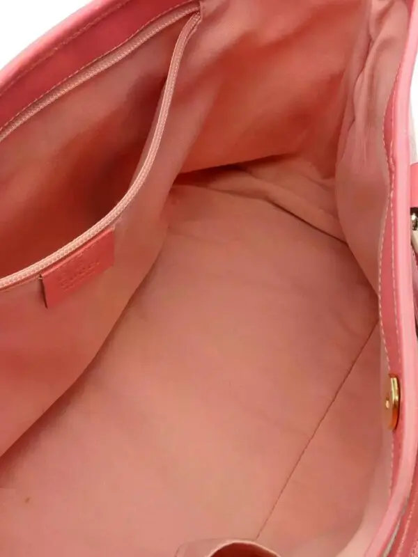 Gucci 2000s Gg Canvas Tote Bag