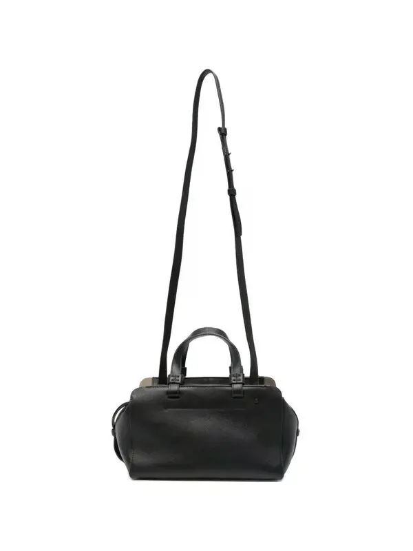 BONASTRE T Leather Tote Bag