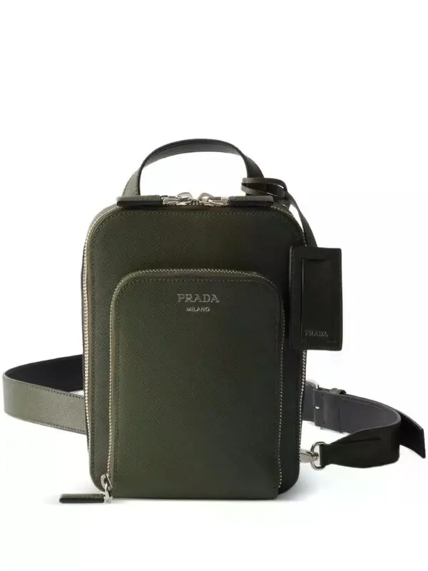 Prada Saffiano Leather Backpack