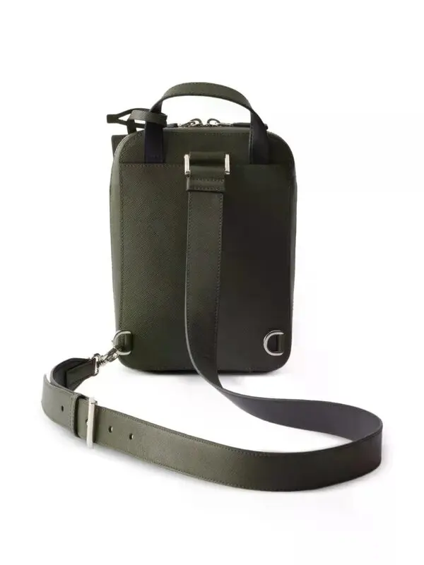 Prada Saffiano Leather Backpack