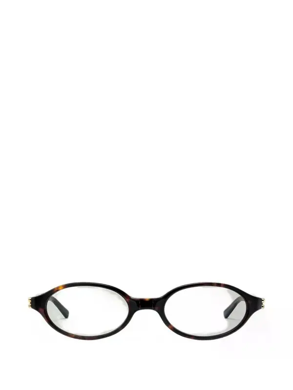 GENTLE MONSTER Ivy Oval-frame Sunglasses