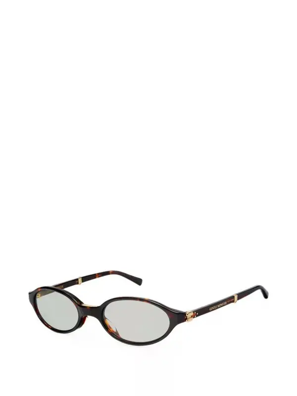 GENTLE MONSTER Ivy Oval-frame Sunglasses