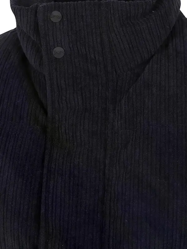 Herno Quilted Corduroy Gilet