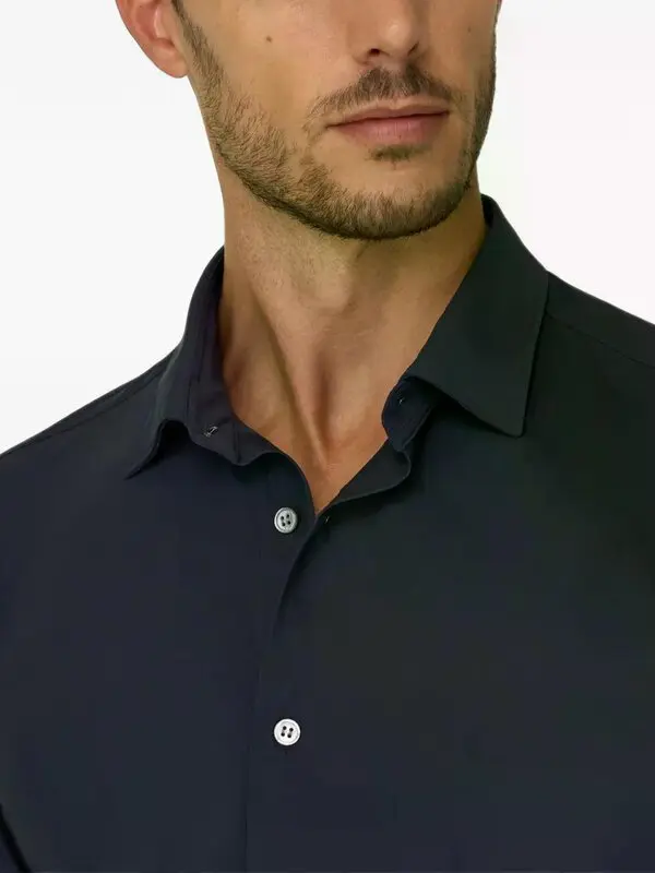 Boggi Milano Tokyo-collar Shirt