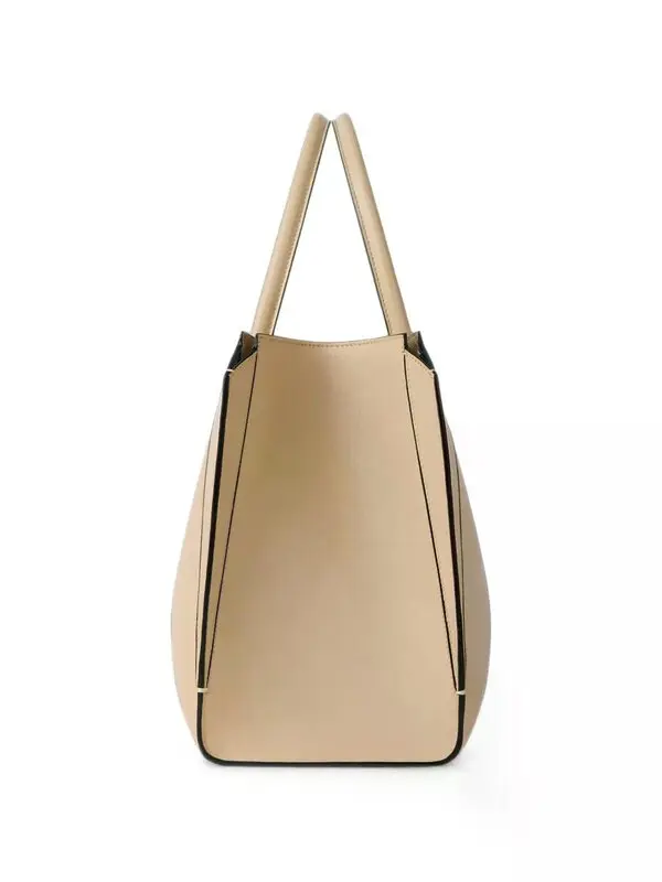 Givenchy Medium Antigona Catchall Bag In Shiny Grained Leather