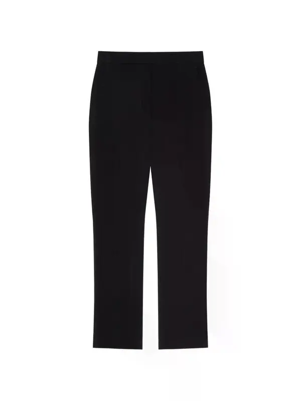 Givenchy Slim Fit Tailored Pants In Wool