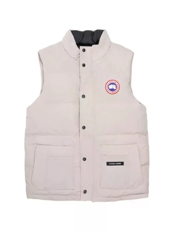 Canada Goose Freestyle Quilted Gilet - Neutrals