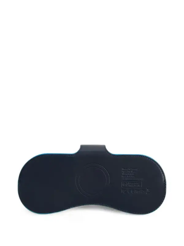 PIQUADRO Tracker And Magsafe® Leather Glasses Case