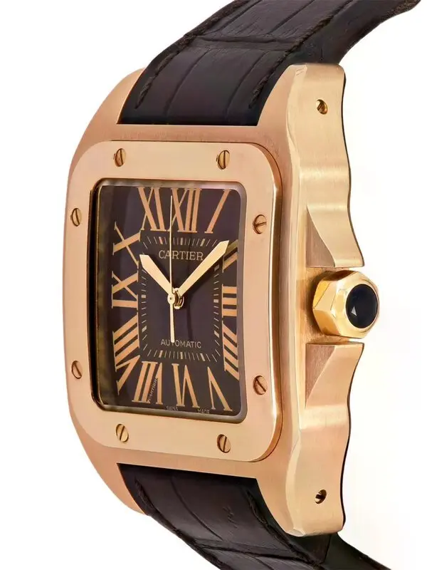 Cartier Santos 100 38mm Watch