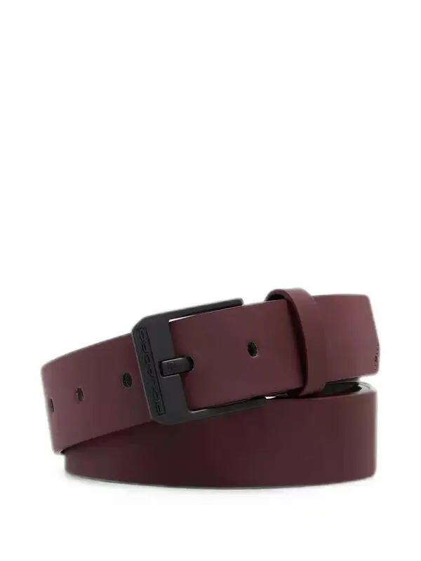 PIQUADRO Prong-buckle Belt