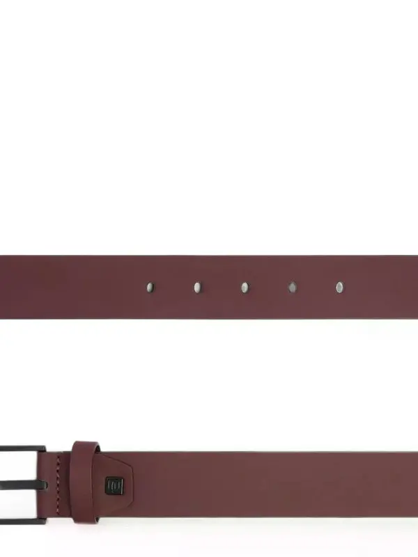 PIQUADRO Prong-buckle Belt