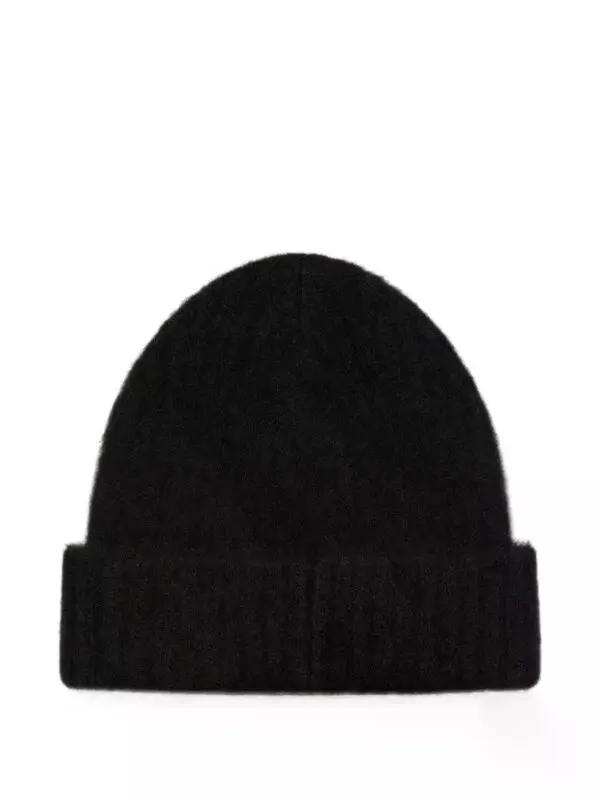 Givenchy Beanie In Alpaca Wool