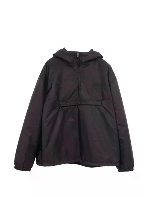 Prada Re-nylon Hooded Jacket